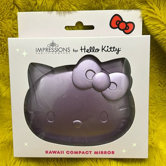 Sanrio | Makeup | Hello Kitty By Sanrio X Impressions Vanity Company ...